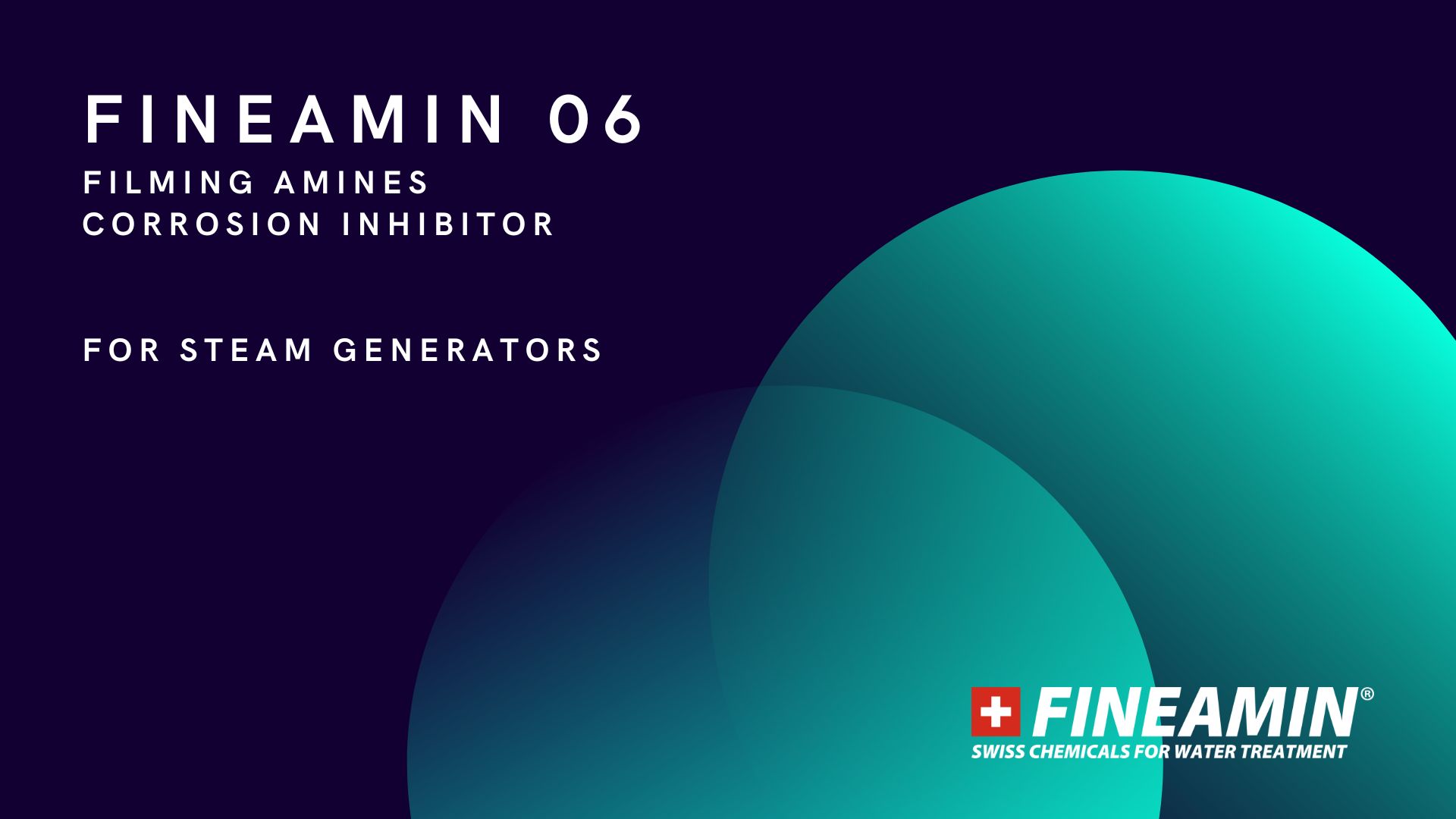 Water Treatment Chemicals for Boilers or Cooling systems | FINEAMIN